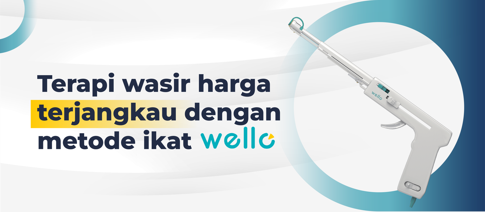 Wasir Tuntas Dalam 15 Menit - ST Wasir Center